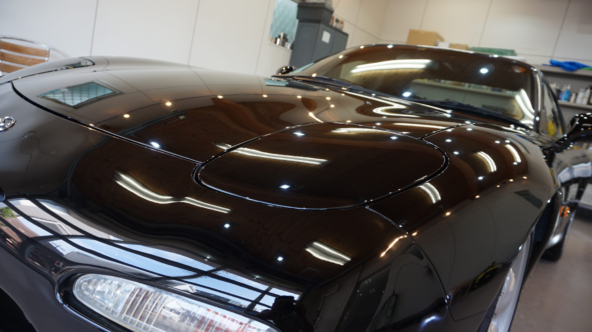 デントリペア専門店DR-Garage Okano | DR-Garage Okanoは、車についたヘコミを鈑金塗装せずに直す技「デントリペア ...